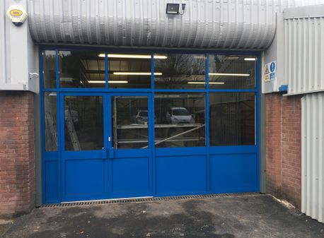 Shopfronts | A&S Aluminium Glazing Systems Ltd | We Install Stylish ...